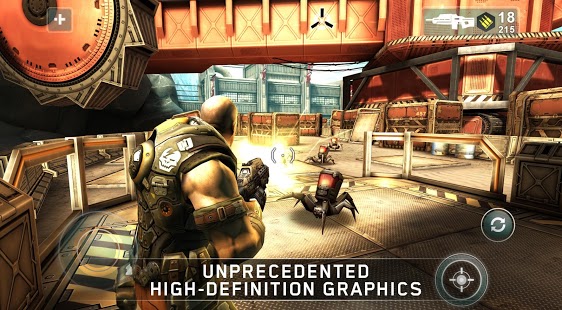 Six Great Shooting Games for Smartphones