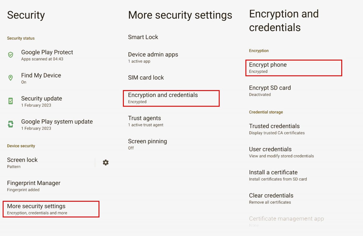 How to Erase an Android Phone Before Selling It - SellCell.com Blog