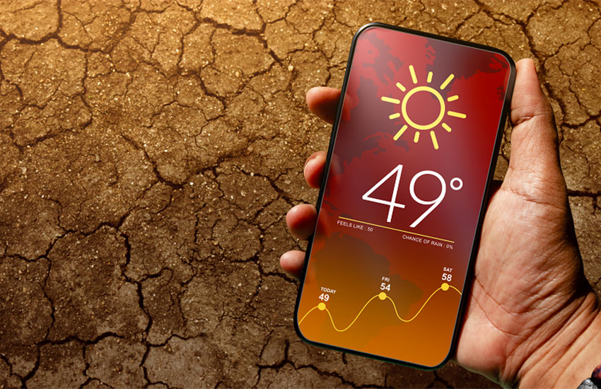 How to Protect Your Cell Phone in a Heatwave - SellCell.com Blog
