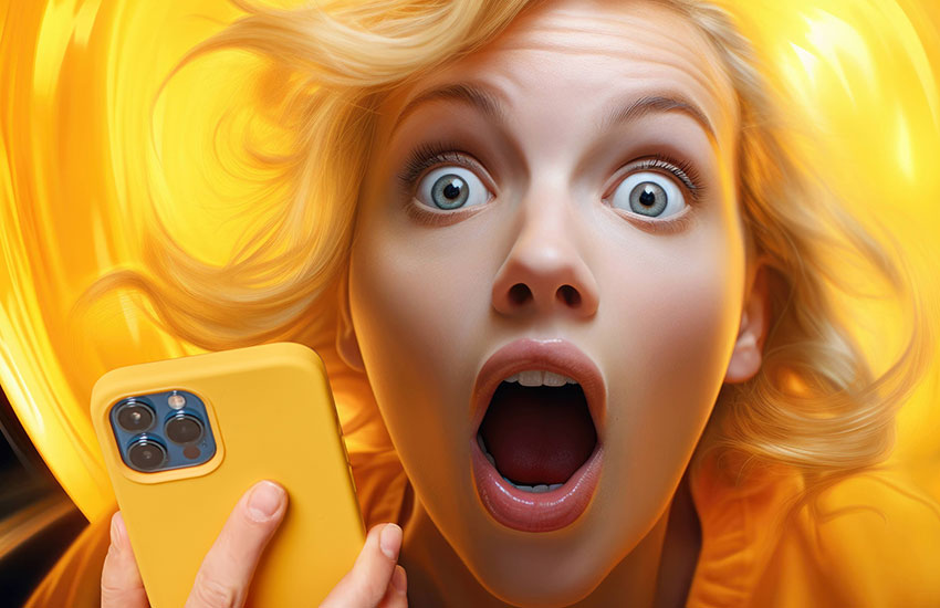 The Most Shocking Phone-Related Stats 2024 - SellCell.com Blog