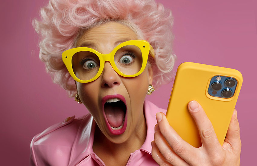 The Most Shocking Phone-Related Stats 2024 - SellCell.com Blog